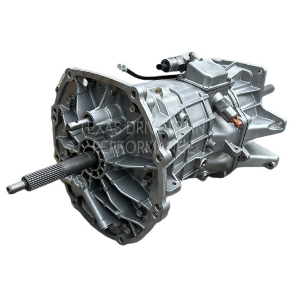 C6 Corvette Magnum - Texas Drivetrain Performance