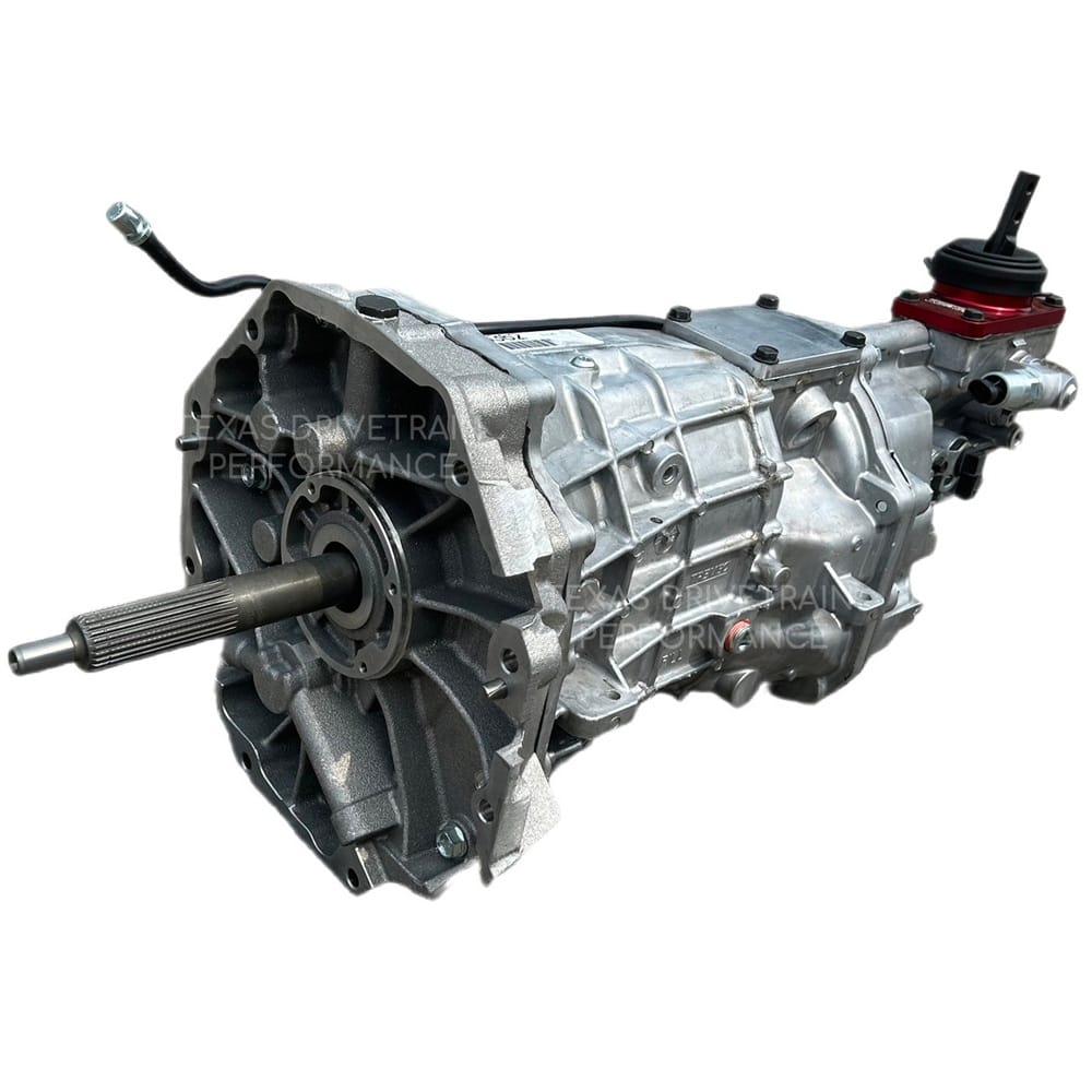 Tremec GM T56 Magnum F Transmission TUET16362