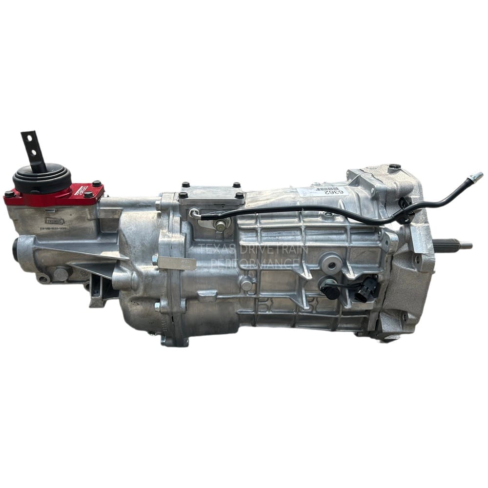 Tremec GM T56 Magnum F Transmission TUET16362