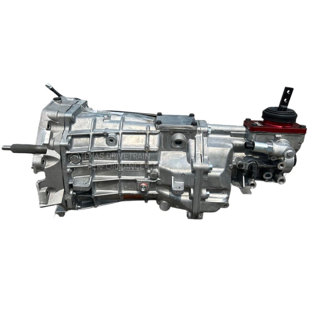 Tremec GM T56 Magnum F Transmission TUET16363