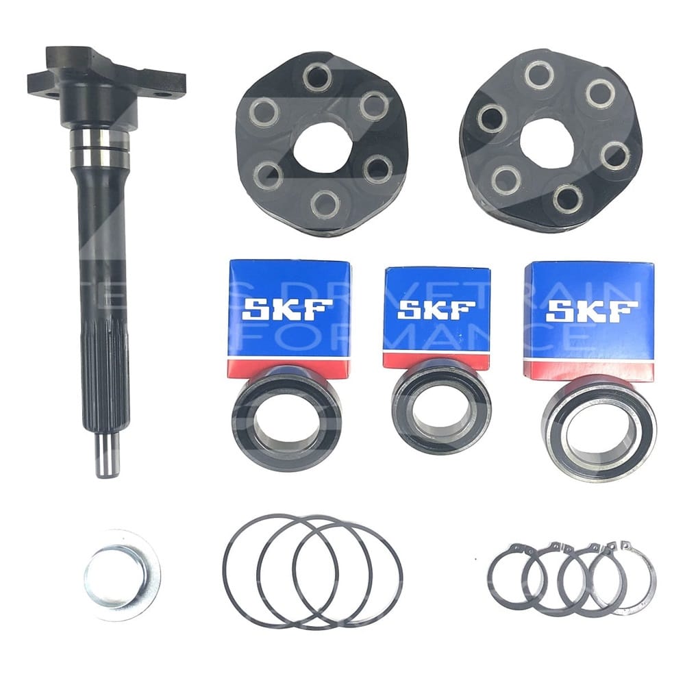 C5 C6 Corvette 01-13 Torque Tube Master Rebuild Kit