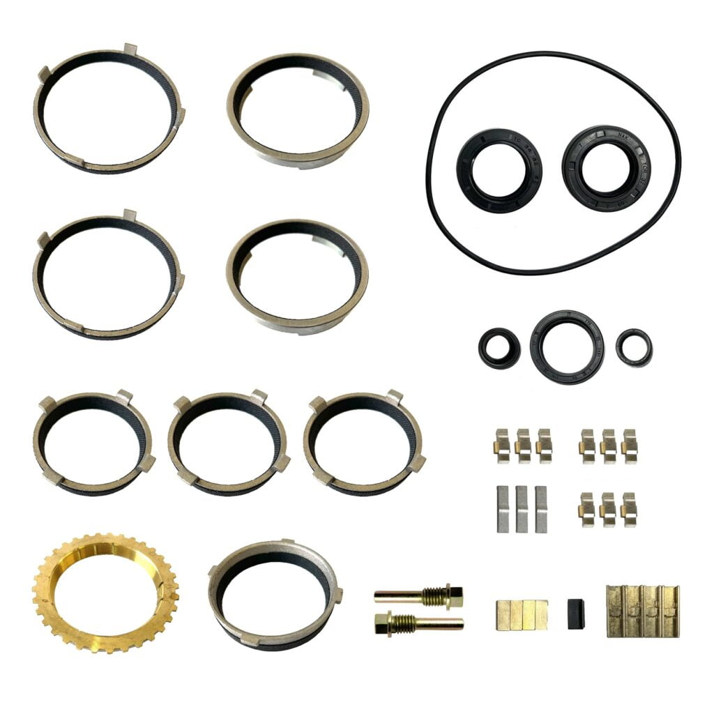 T56 Stage 2 Upgrade Build Kit 97-05 Corvette