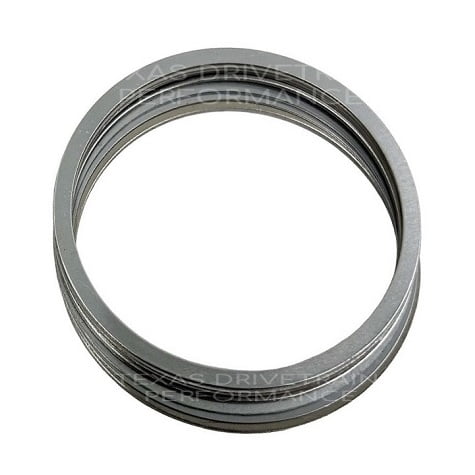 Corvette C5 C6 Rear Differential - Texas Drivetrain Performance